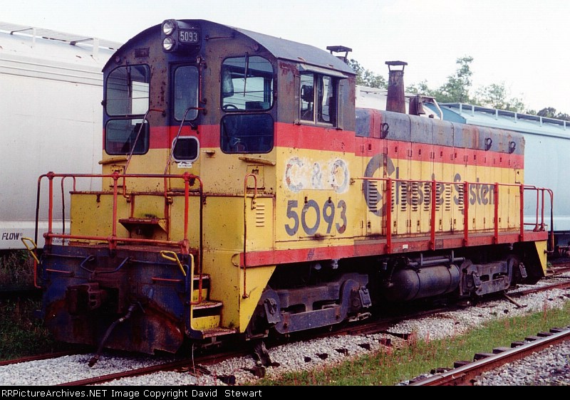 GWRR 5093